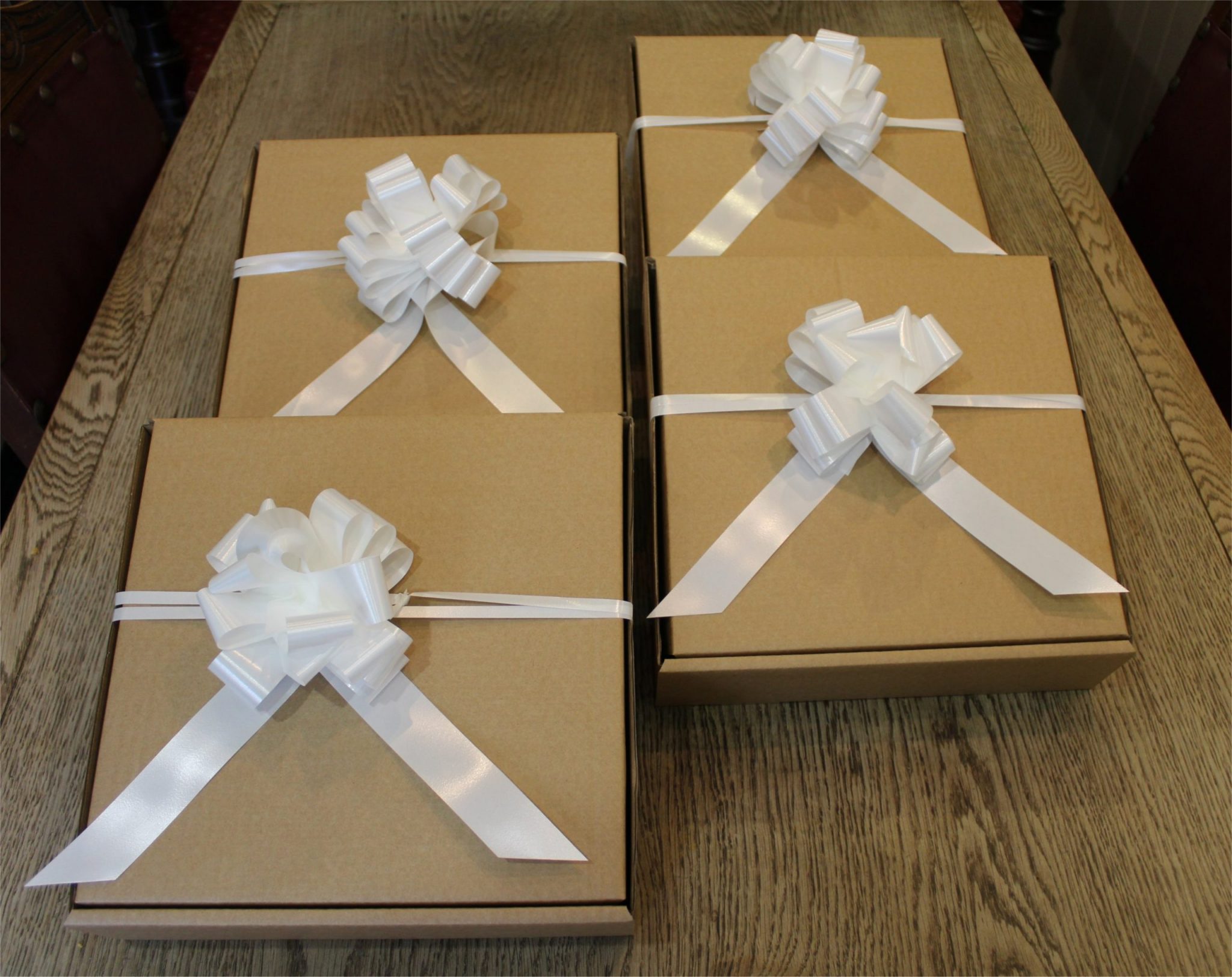 Bespoke Occasion Boxes – Jaspers Tea Rooms